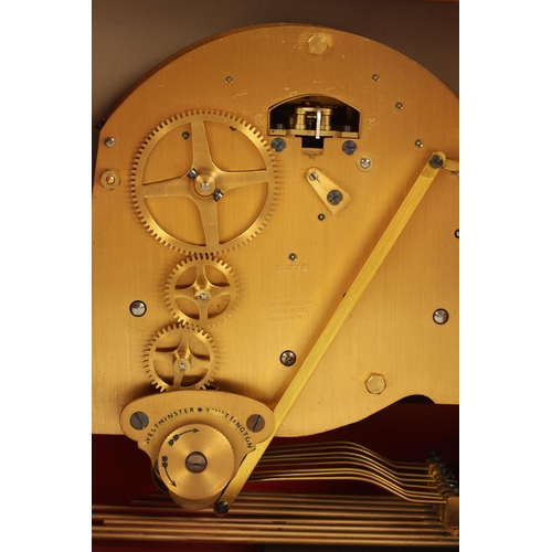 A 20TH CENTURY F.W. ELLIOT LTD RETAILED BY MAPPIN AND WEBB. A THREE ...