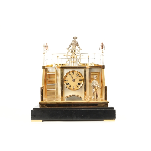 GUILMET, PARIS. A LATE 19TH CENTURY FRENCH INDUSTRIAL AUTOMATION ...