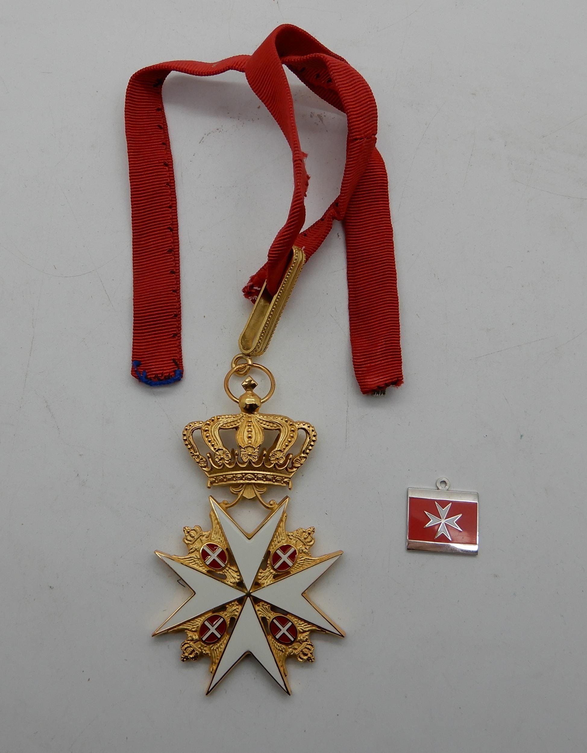 SOVEREIGN ORDER OF ST.JOHN OF JERUSALEM Knights Hospitaller ...