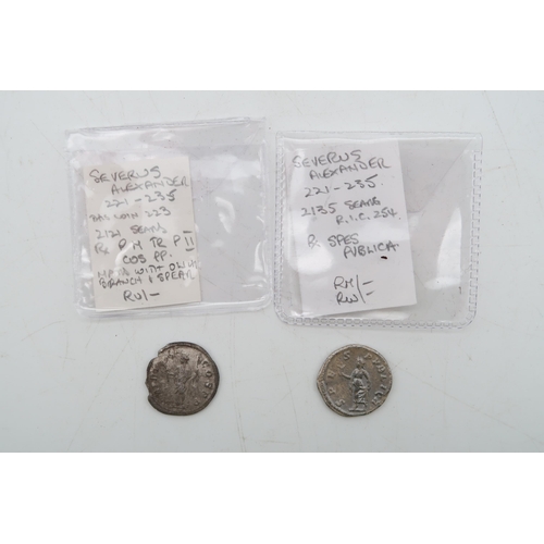 Severus Alexander (Marcus Aurelius Severus Alexander) (222-235) 1 ...