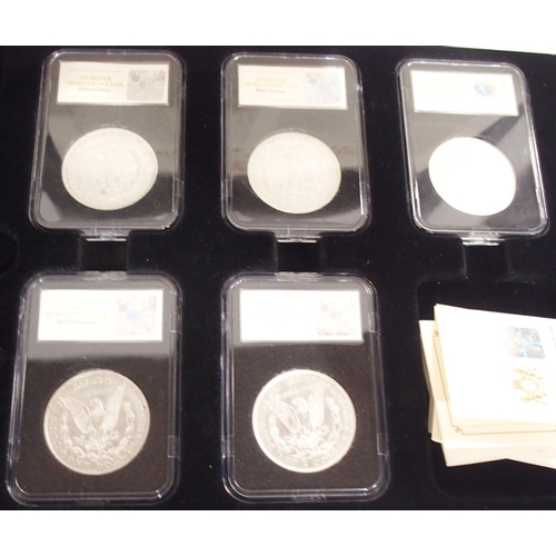 United States Federal republic (1776-date) The Last U.S. Silver Dimes ...