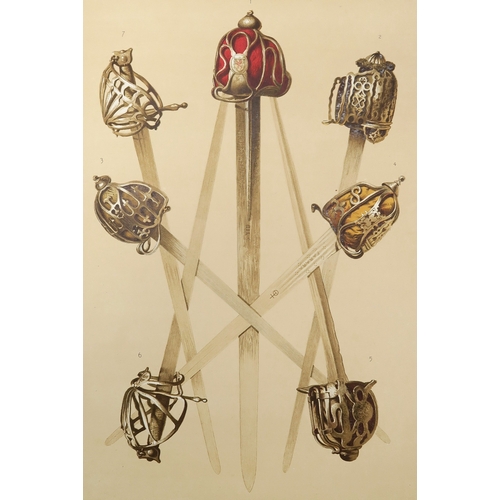 DRUMMOND, JAMES ANCIENT SCOTTISH WEAPONS &c.With Introduction and ...