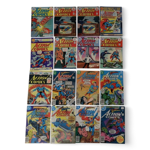 DC; Superman 237, 243, 264, 267, 270, 272, 274, 277-278, 280-288, 315 ...