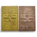 The Scottish Football Annual 1887-88Published by Authority and under ...