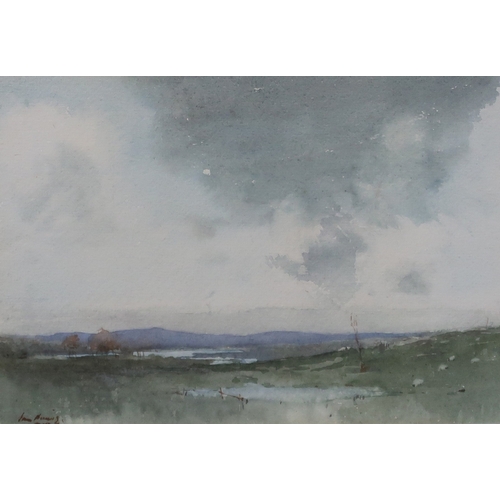IAN FLEMING RSA RSW RGI (SCOTTISH 1906-1994) SCOTTISH LANDSCAPE ...