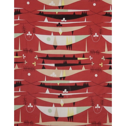 ROBERT STEWART (SCOTTISH 1924-1995) RAIMOULT, 1955 Screenprint on ...