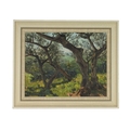 André Delacroix (French, 1878-1934) - An Olive Grove, oil on board ...