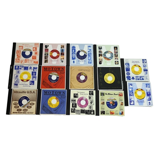 The Complete Motown Singles Collection, CD, 1959-1972. Full set Vol 1 ...