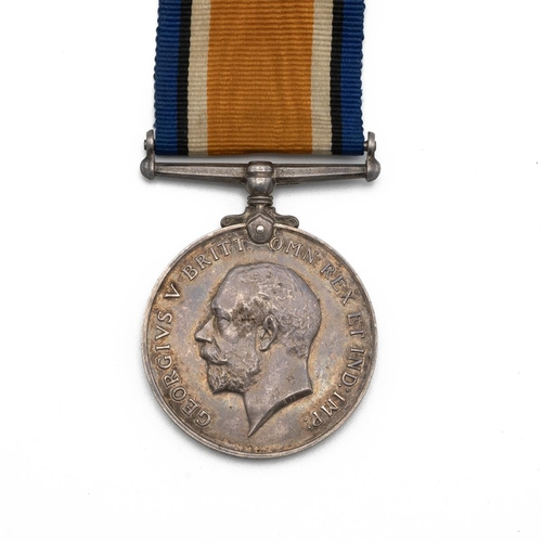 British War Medal 1914-1920 of W.Z.4699 Ordinary Seaman Frederick Cyril ...