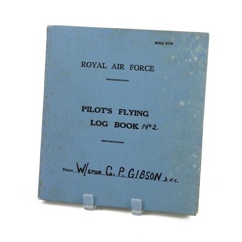Wing Commander Guy Gibson reproduction 'Royal Air Force Pilot's Flying ...