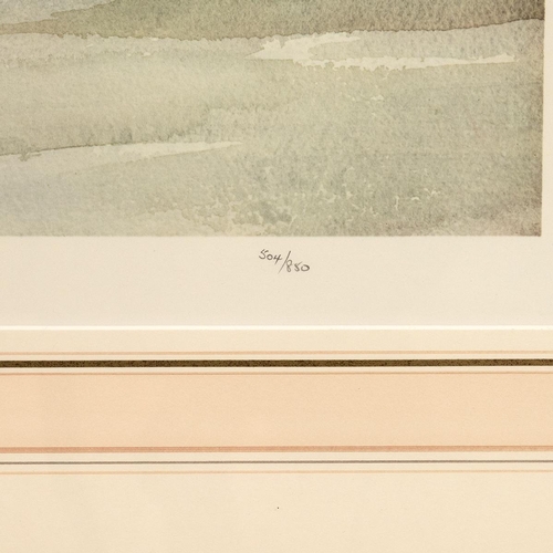 After Sir William Russell Flint (1880-1969)- 'In a Burgundy Granary ...