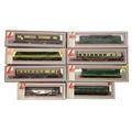 Model Railway 00 gauge, Lima - Diesel Locomotive 205073A6, D6508, boxed ...