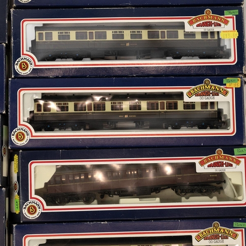 Boxed Bachmann model railway 00 gauge- Class 411 4 car EMU set (British ...