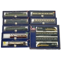 Model Railway- Boxed Lima Collection 00 gauge Royal Highland Fusilier ...