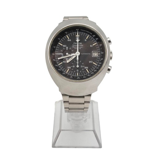 Omega Speedmaster MkIII chronograph circa 1970s, with a 22-jewel ...