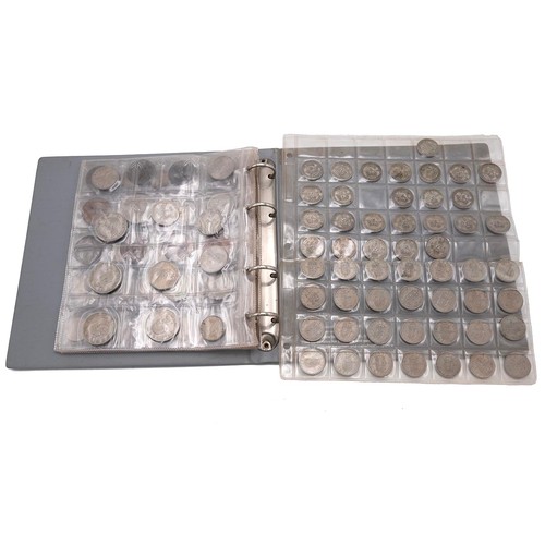 Pre-1947 Silver Coins - .500 silver coinage to a weight of 470g, plus a ...
