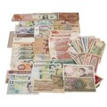 Banknotes Collection - British; Japanese Invasion Money; European ...