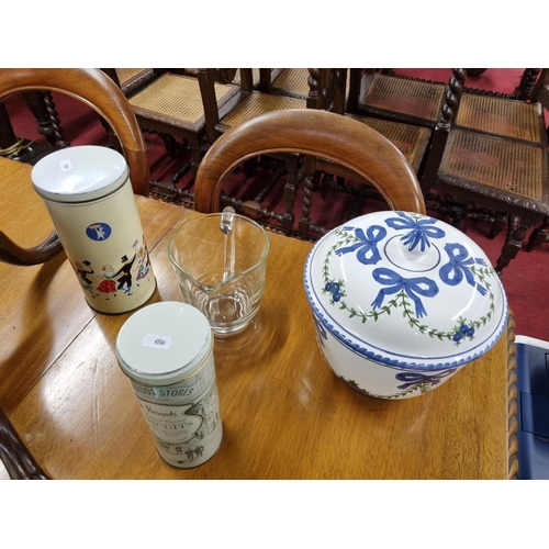 A good quantity of various Delph and Pottery. To include Bavarian hand ...