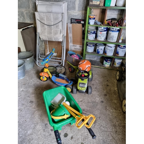 A quantity of Items.