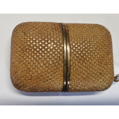 A 1920's Laco 17 jewels ladies travel purse Watch.