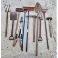 A quantity of Tools.