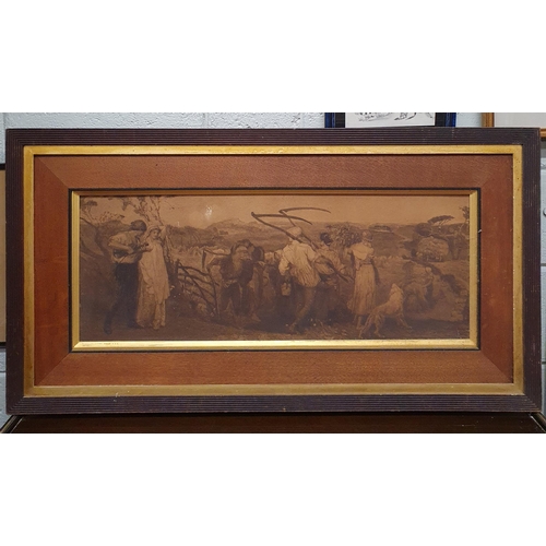 After George Mason. ARA. A late 19th early 20th Century Print of ...