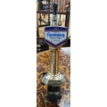 A Furstenberg beer Tap along with a quantity of Guinness Trays.