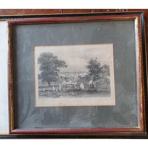 Three boxes pf Pictures and Prints.