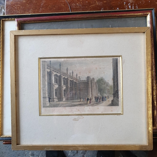 Three boxes pf Pictures and Prints.