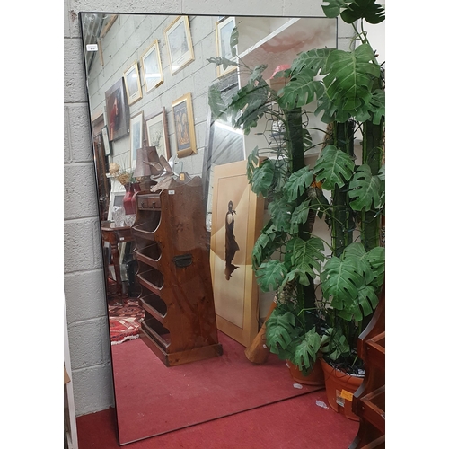 A good pair of shop display Mirrors. 170 x 110 cm approx.