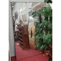 A good pair of shop display Mirrors. 170 x 110 cm approx.