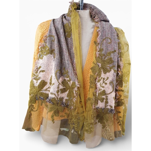 A Selection of Ladies Vintage Clothing . Size Medium