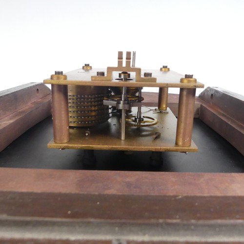 A rare 1941 RAF operations room sector wall Clock, by Elliot, the ...