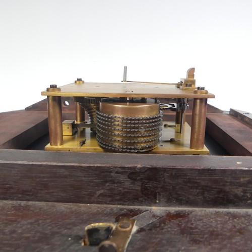A rare 1941 RAF operations room sector wall Clock, by Elliot, the ...