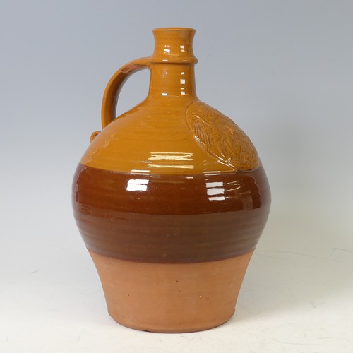 Harry Juniper (b. 1936) a Bideford Pottery Bellarmine style Jug, with ...