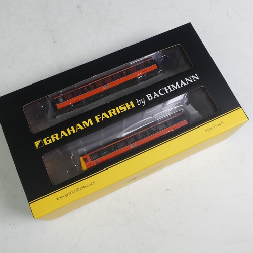 Graham Farish (By Bachmann) N Gauge 371-513K Class 101 3-Car DMU ...