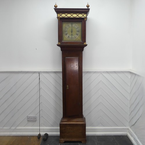 An early 18th century 30-hour Longcase Clock by William Stumbels of ...