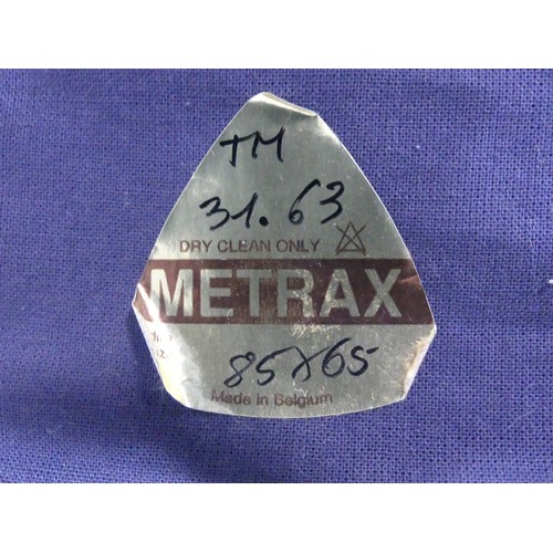 Two good quality Medieval-style tapestry wall Hangings, one by Corona ...