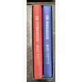 H.B BOXED BOOK SET BY MARK FORSYTH THE ETYMOLOGICON THE HOROLOGICON BY ...