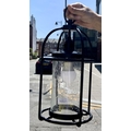 EVERGREEN SOLAR LED EDISON LANTERN