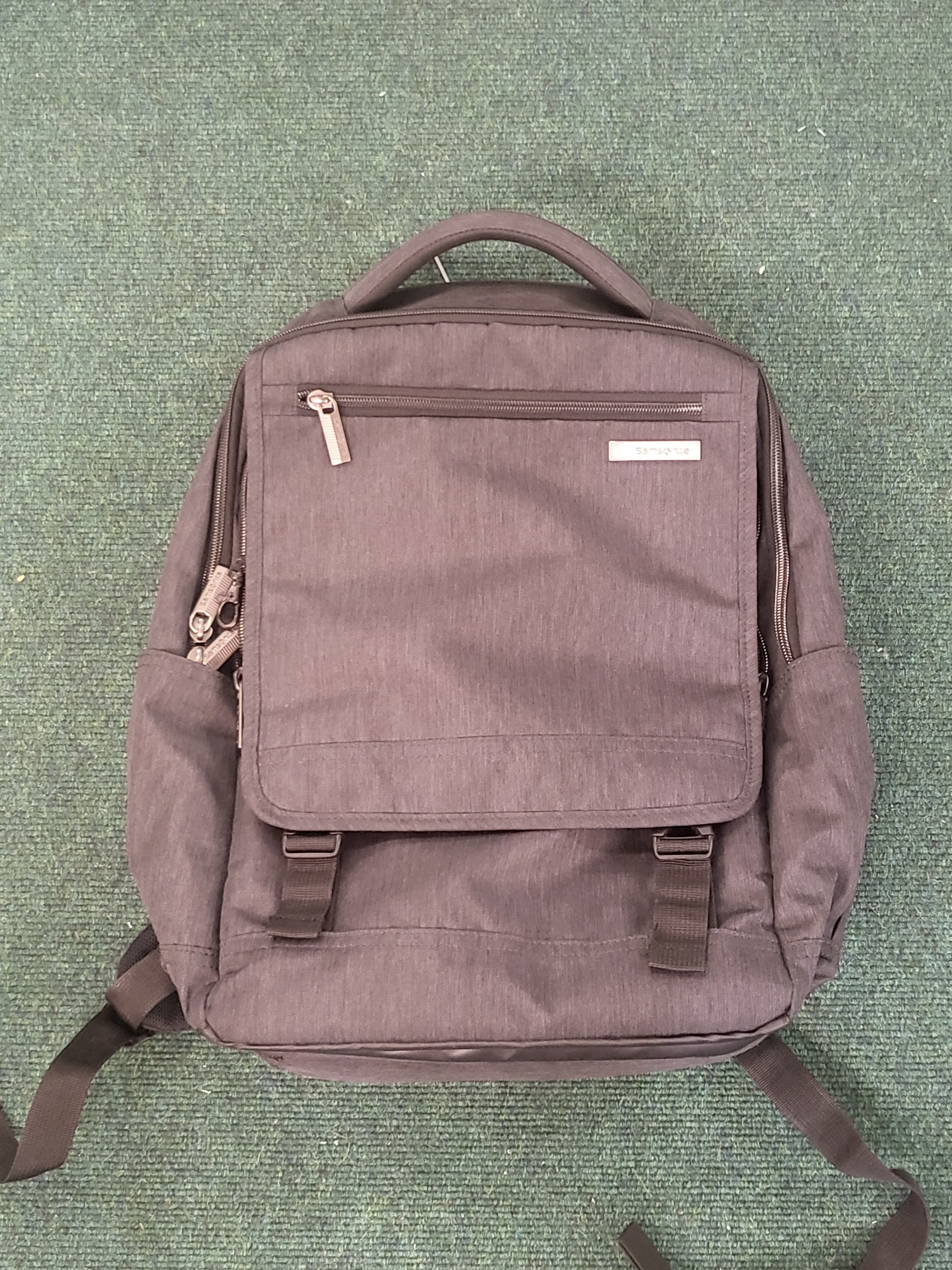 SAMSONITE TRAVEL BACKPACK WITH LAPTOP PROTECTION POCKET