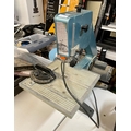 DRAPER BAND SAW 250 WITH BLADE, TABLE TOP TYPE