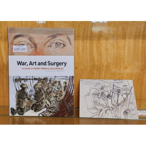 War Art and Surgery: The Work of Henry Tonks & Julia Midgley by Samuel ...