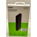 BOXED BELKIN BOOST CHARGE PRO POWER BANK 20K - SEALED AS NEW