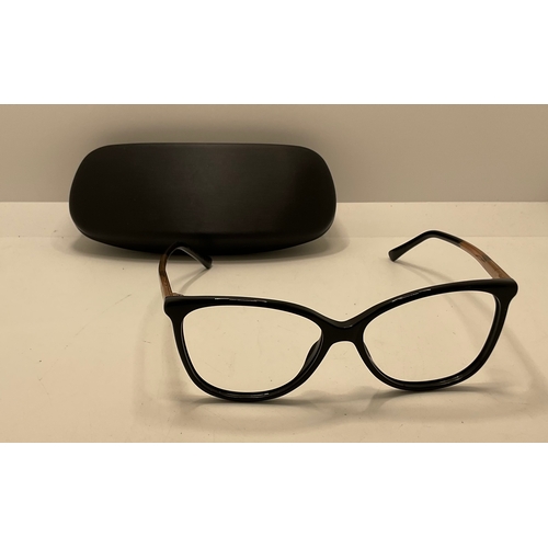 PAIR OF JIMMY CHOO SPECTACLE FRAMES JC343