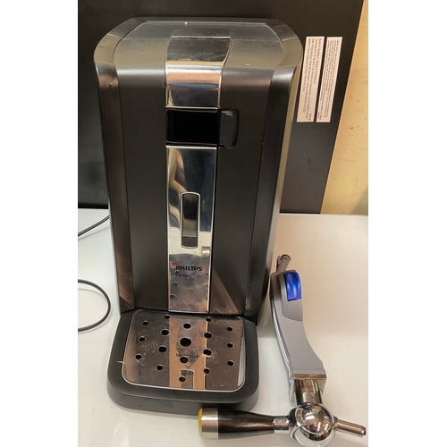 PHILIPS PERFECT DRAFT WITH PUMP HANDLE - NOTE NO POWER