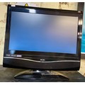 BUSH 19" HD READY DIGITAL LCD TV & DVD PLAYER WITH REMOTE CONTROL WITH ...