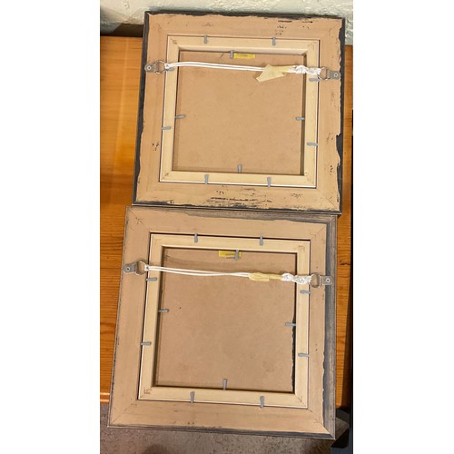 PHILIP RASKIN (Scottish b. 1947) A Pair of framed Seascape Paintings ...