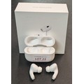 BOXED APPLE AIRPOD PROS 2ND GENERATION IN WIRELESS CHARGING CASE WITH ...