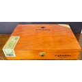 A SEALED BOX OF 25 COHIBA HABANOS CIGARS, WITH SEAL MARKED ''ORIGIN ...